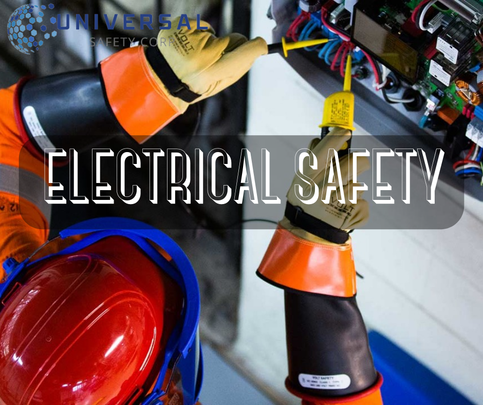 Electrical Protection – Universal Safety Corp