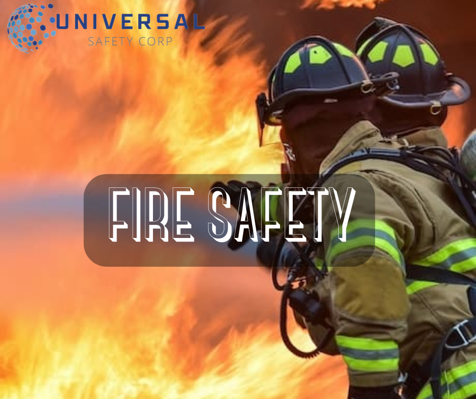 Fire Protection – Universal Safety Corp