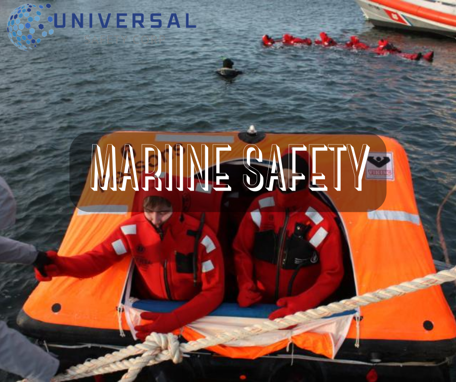 Marine Safety – Universal Safety Corp