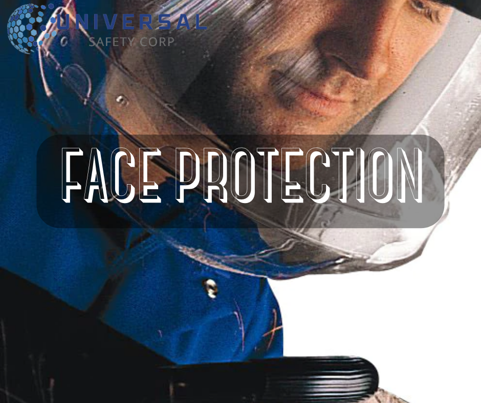 Face Protection – Universal Safety Corp