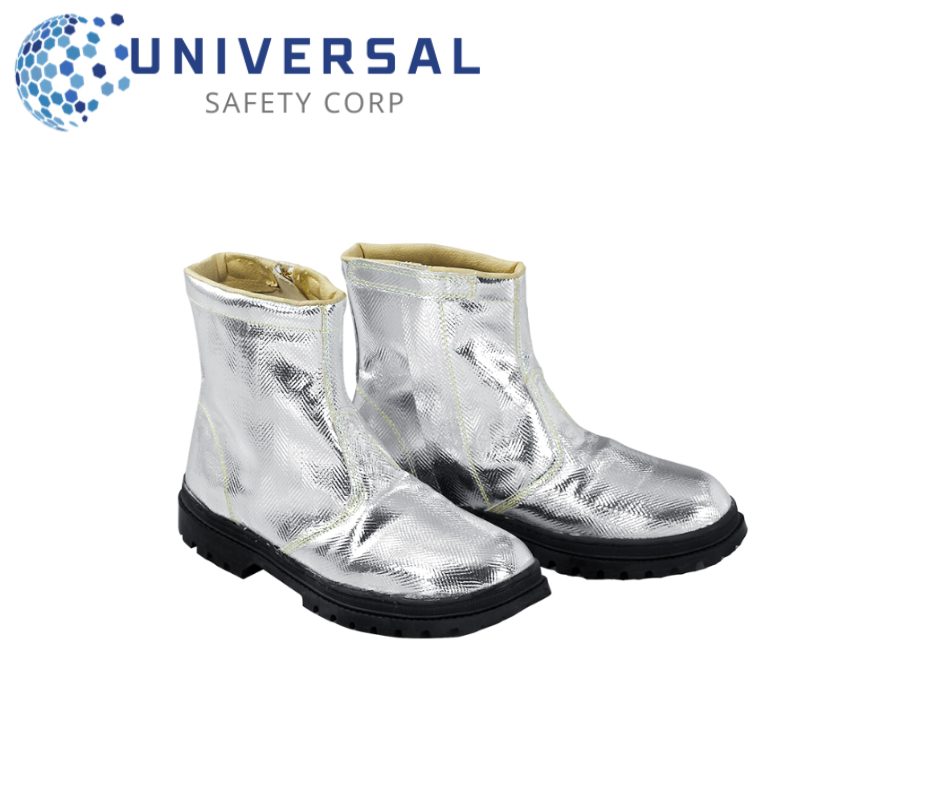 Blue Eagle AL4 Aluminized Boots – Universal Safety Corp