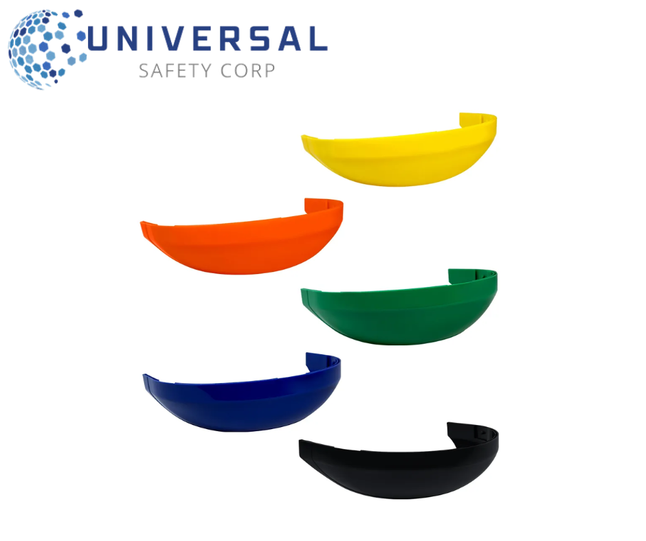 Blue Eagle C3YE Chin Guard – Universal Safety Corp